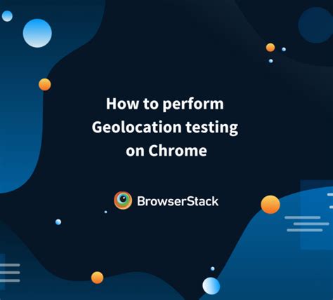 How To Test Website From Different Countries Browserstack