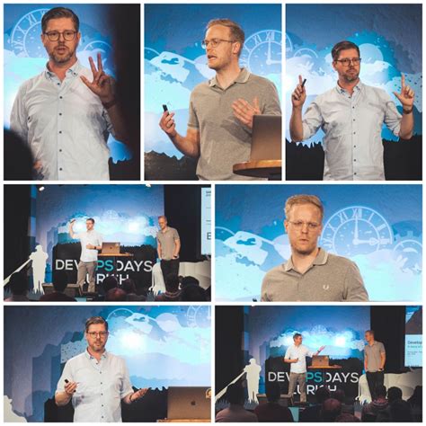 Thomas Stein On Linkedin Devopsdayszurich Devopsdays Dodzh