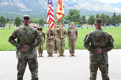 Fort Carson Welcomes New Garrison Csm Article The United States Army