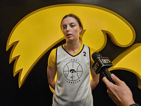 Taylor Mccabe Carving Out Her Role