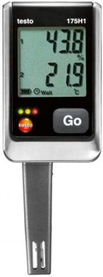 Testo 175h1 Data Logger Review Data Loggers
