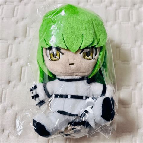 Code Geass Lelouch Of The Rebellion Plush Toy 2025 Anime Theme Doll