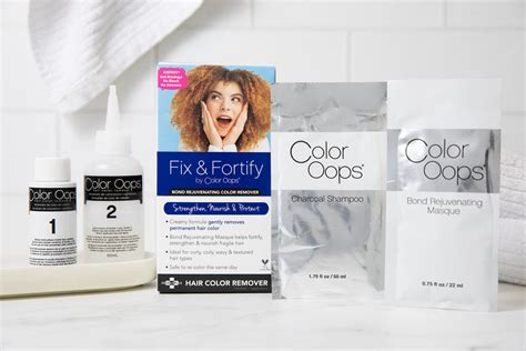 Fix And Fortify Coloroops