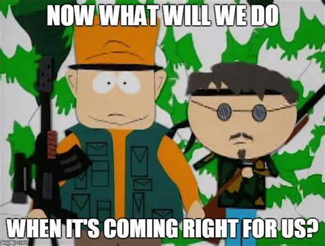 Its Coming Right For Us Imgflip