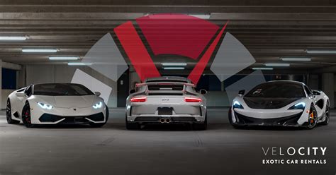Exotic Car Rentals At Los Angeles International Airport Lax Velocity
