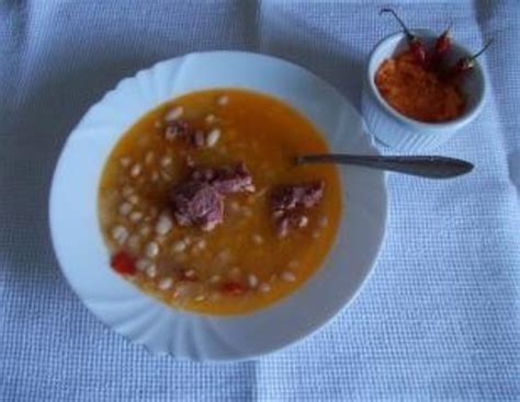 Čorbast Pasulj Superreceptirs