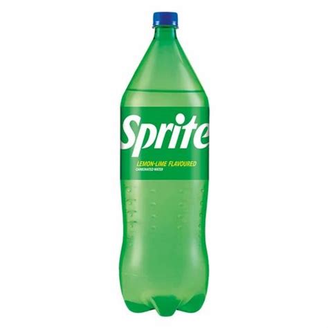 2 L Sprite Carbonated Drinks At ₹ 75 Bottle Sprite Cold Drink In