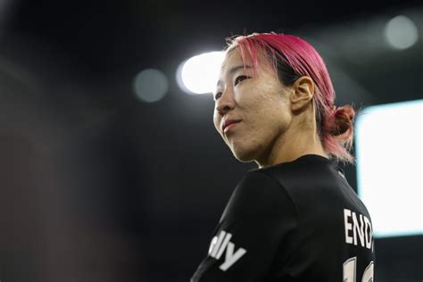 Angel City Fc Announce New Contract For Forward Jun Endo Angels On Parade