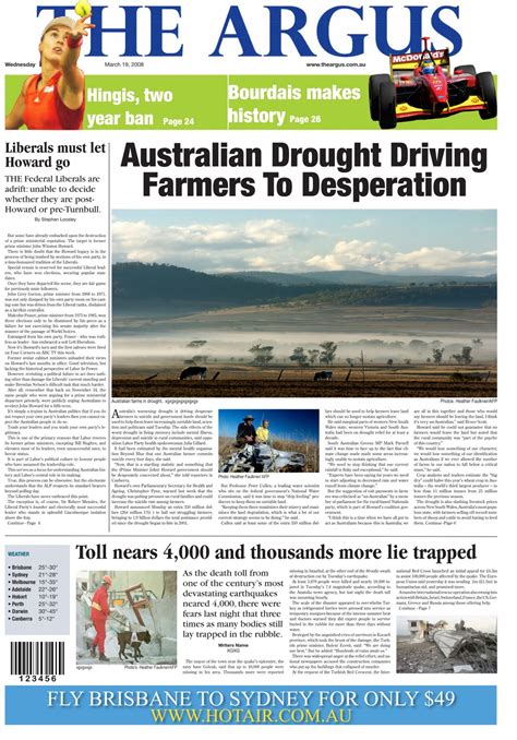 Tlee Photography Newspaper Layouts