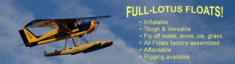 Aircraft Floats Manufacturing Inc Home