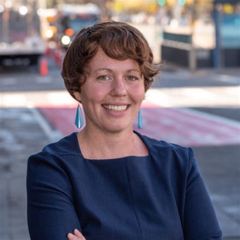 Liz Brisson Major Corridors Planning Manager San Francisco Municipal Transportation Agency