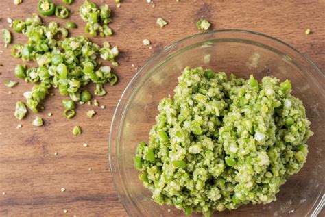 Minced Jalapeno Save Time And Control Spice Levels In Cooking