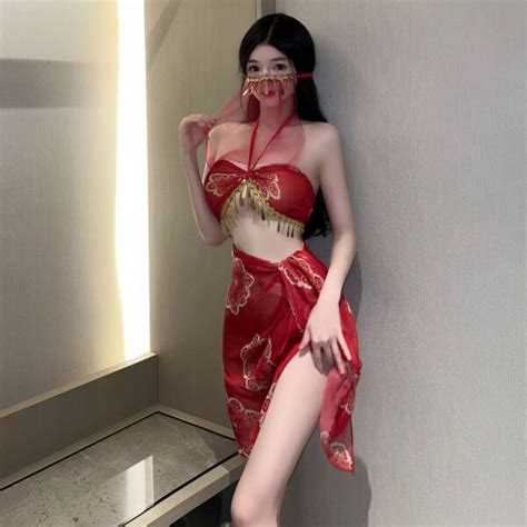Belly Dancer Roleplay Outfit Hazel