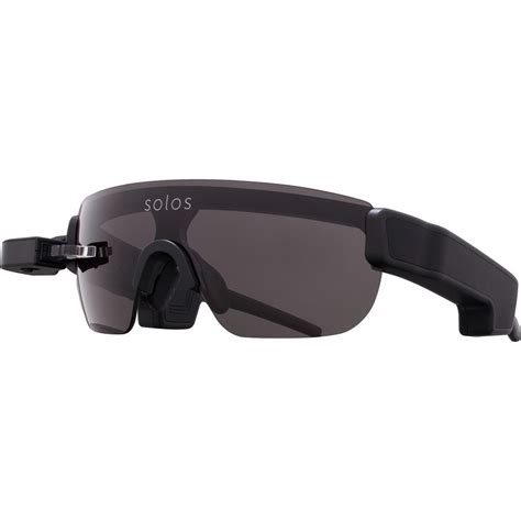 Solos Smart Glasses Bike
