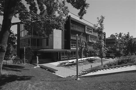 Université Mcgill Pavillon Lorne Trottier Marosi Troy Architectes Inc