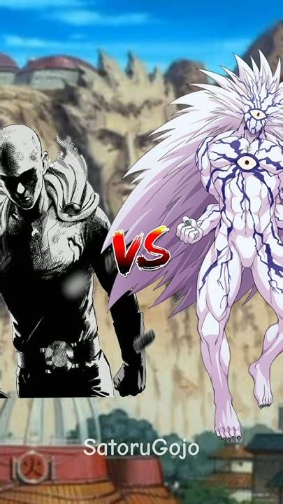 Saitama Manga Vs Boros Full Power Saitama Boros Anime Onepunchman