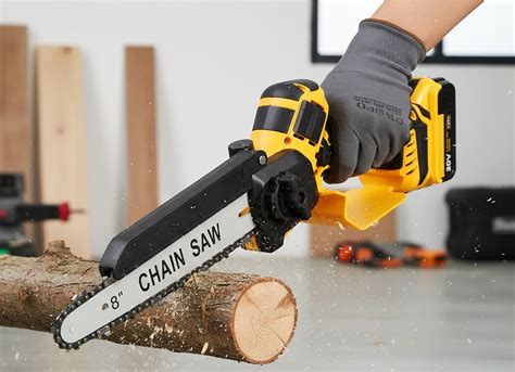 Best 5 Battery Powered Chainsaws Of 2025 Ultimate Cutting Power