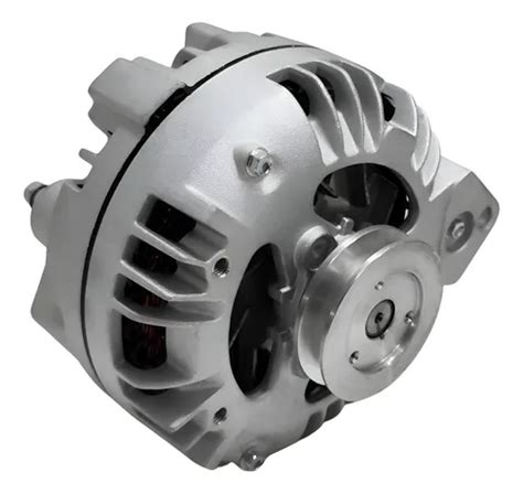Alternador 100amp Dodge Mopar V8 318 Regulador Interno Autag Frete Grátis