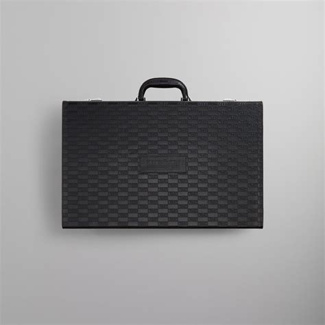 Kith Backgammon Set Black