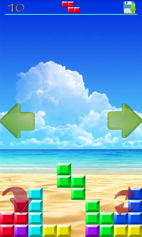 Classic Block Game App On Amazon Appstore