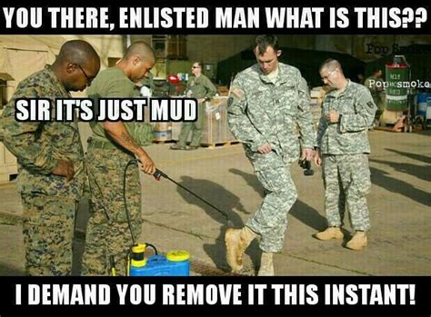 Military Officer Meme