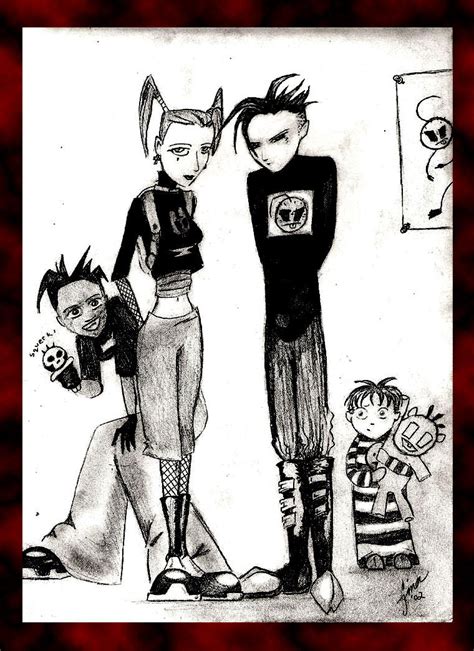 Johnny The Homicidal Maniac Devi
