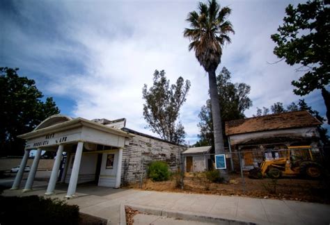 140 Year Old Historic Home Demolished In Old Town Murrieta Press
