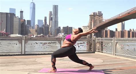 Flexible Yoga  By Identity Find And Share On Giphy