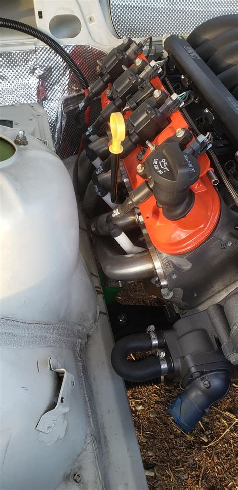 Our Ls3 Swapped Bmw E36 Went To The Torqued Distribution Facebook