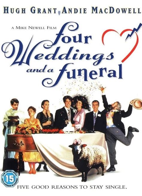 Four Weddings And A Funeral 1994