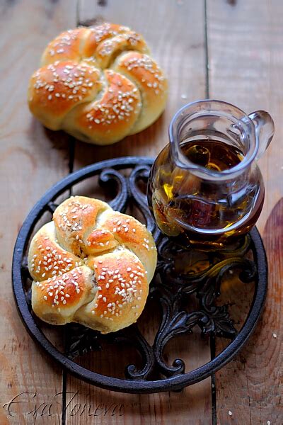 Zeytinli Açma Турски питки с маслини