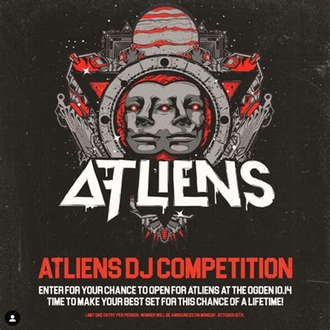 Atliens Logo