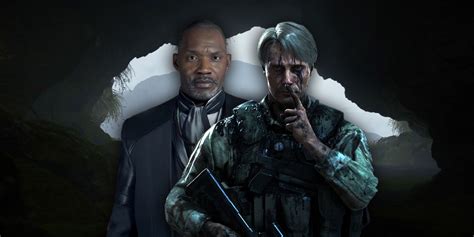 A Death Stranding Prequel About Cliff And Die Hardman Could Be Worthwhile