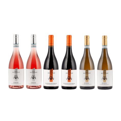 Antonini Tasting Mix Køb Online Hos Andrupvindk