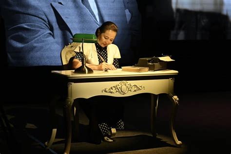 宋庆龄主题朗诵大师剧《风雨同舟 书信长明》成功首演