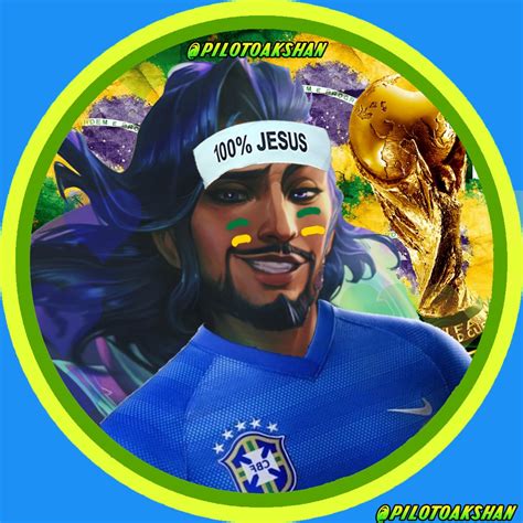 Brazilian Akshan R Akshanmains