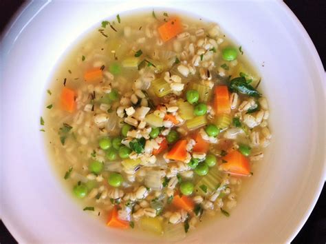 Whole Barley Recipes