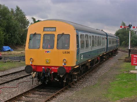 Class 101 Cds Railway Photographs