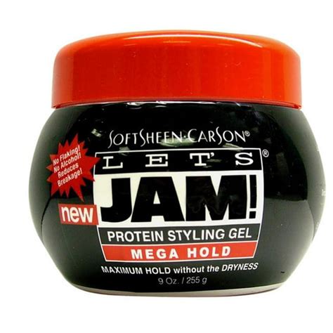 Ddi Lets Jam Protein Styling Gel Mega Hold Case Of 6