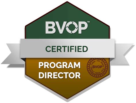 Project Director Certification Certified Project Director