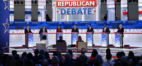Presidential Primary Debate Wednesdays Democratic Debate When Is It
