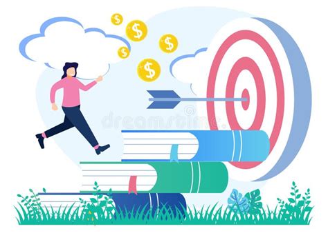 Career Visualization Stock Illustrations 1127 Career Visualization