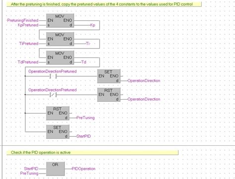 Mitsubishi Fx3u Pid Function Block Interactive Q And A