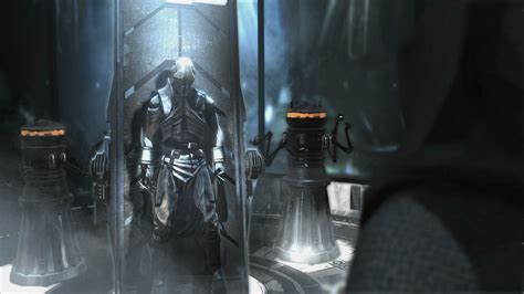 Sith Assassin Force Unleashed