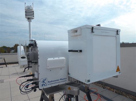 microwave radiometers