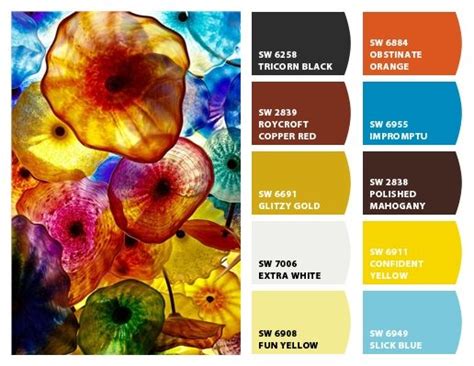 The Perfect Color Palette For Your Art Project