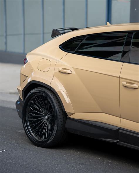 Lamborghini Urus Ryft Mv Forged Rmv 04 Mv Forged Bespoke Wheels