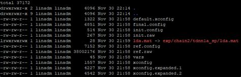 Minilibrispeech Example Gives Runpl Job Failed · Issue 4357 · Kaldi