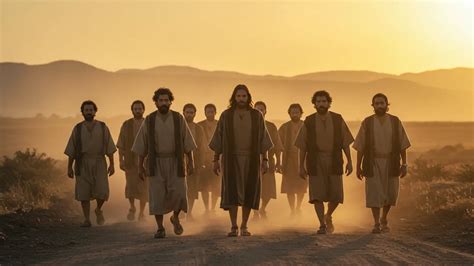 12 Discípulos De Jesus Quem Eram E Qual A Sua Missão