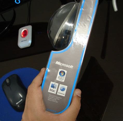 Quick Take Microsoft Explorer Mini Mouse With Bluetrack™ Redmond Pie